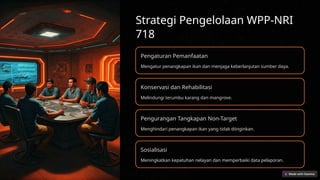 Pemanfaatan Sumber Daya Perikanan di Indonesia | PPTX