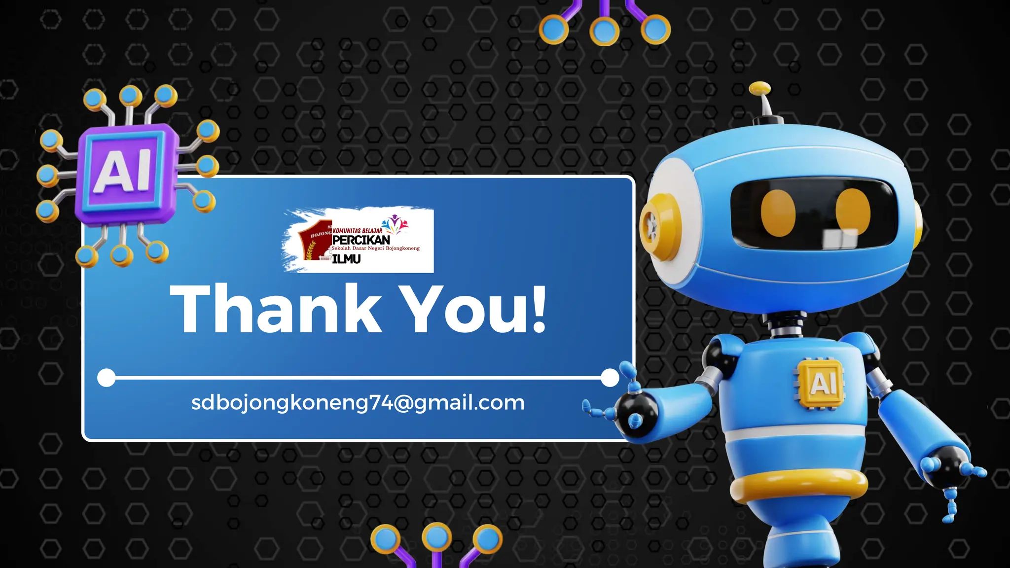 Pemanfaatan Artificial Intelligence (AI) untuk Pembelajaran.pptx