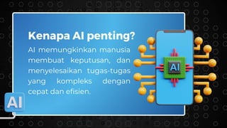Pemanfaatan Artificial Intelligence (AI) untuk Pembelajaran.pptx