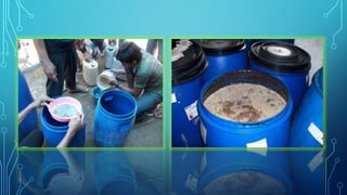 Pemanfaatan bioetanol dari fermentasi tanaman singkong untuk kompor | PDF