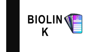 Pemanfaatan BIOLINK.pptx