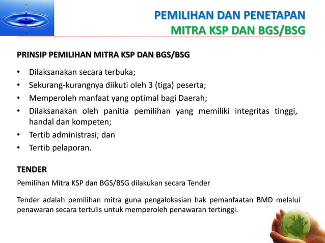 Pemanfaatan BMD | PPTX