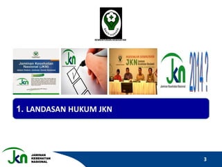 Pemanfaatan Dana Jaminan Kesehatan Nasional (JKN) | PDF