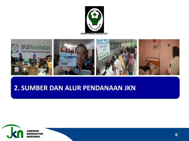 Pemanfaatan Dana Jaminan Kesehatan Nasional (JKN) | PDF