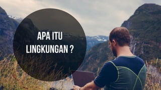 Pemanfaatan dan Contoh Penerapan Media Lingkungan | PDF