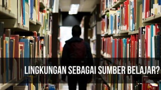 Pemanfaatan dan Contoh Penerapan Media Lingkungan | PDF