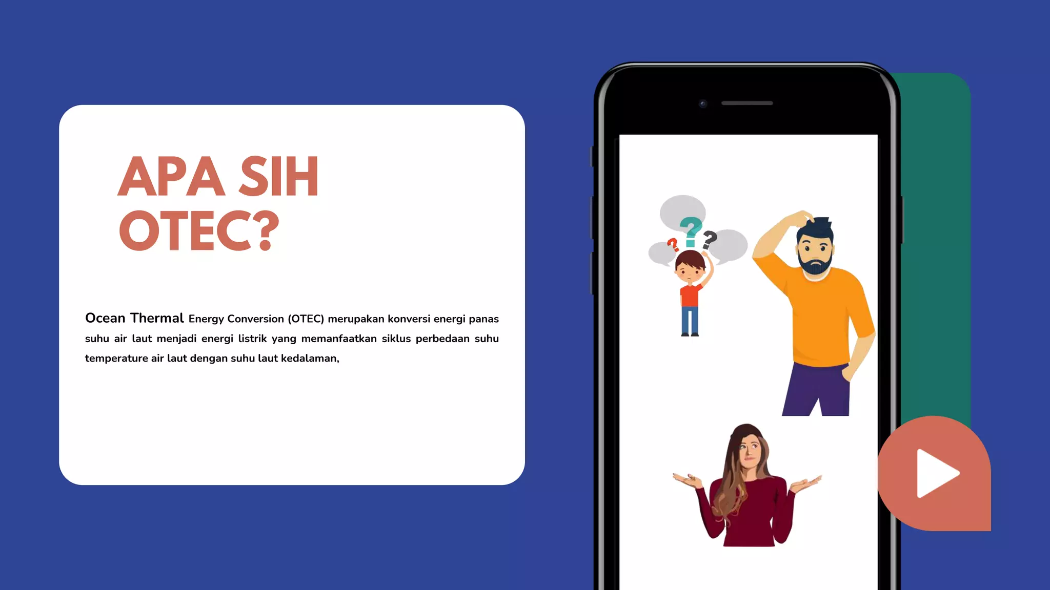 Pemanfaatan energi panas laut | PPTX