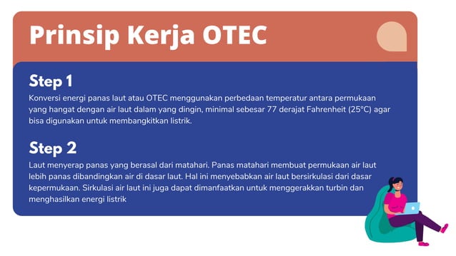 Pemanfaatan energi panas laut | PPTX