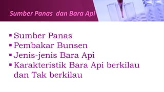 Pemanfaatan ilmu kimia | PPT