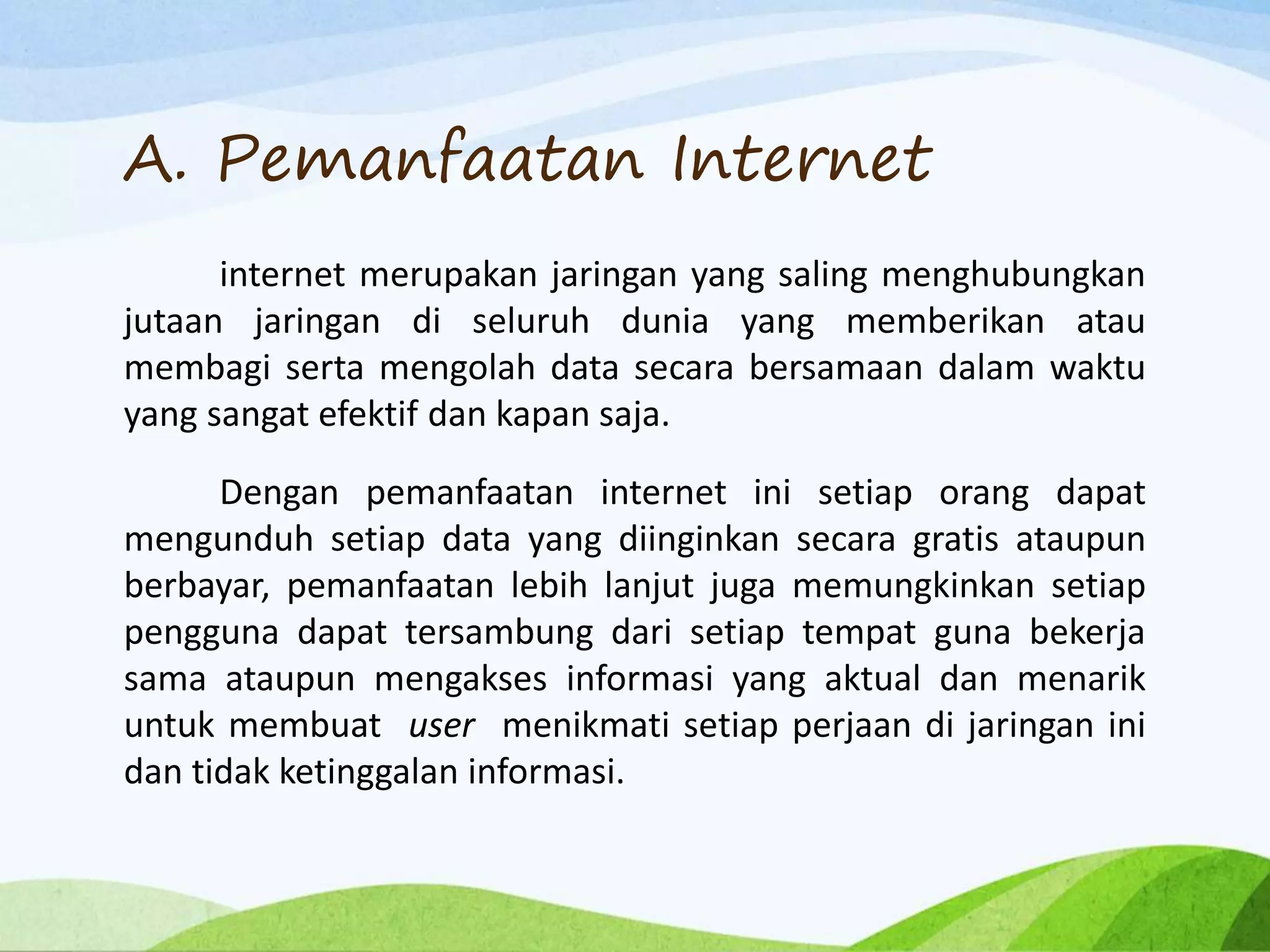 PEMANFAATAN INTERNET.pptx