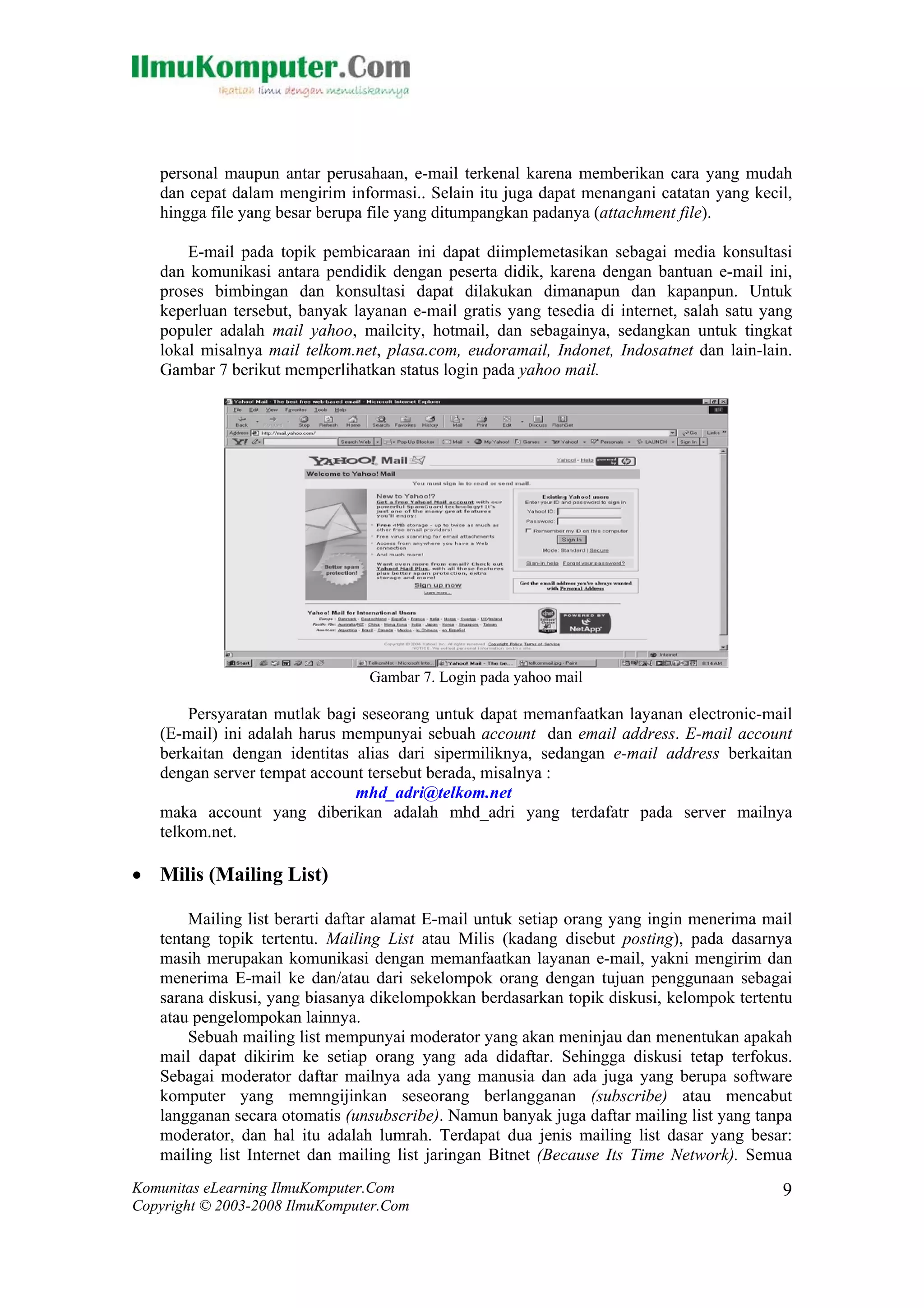 Pemanfaatan internet sebagai_sumber_pembelajaran | PDF