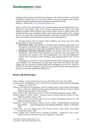 Pemanfaatan internet sebagai_sumber_pembelajaran | PDF