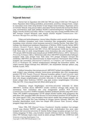 Pemanfaatan internet sebagai_sumber_pembelajaran | PDF