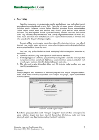 Pemanfaatan internet sebagai_sumber_pembelajaran | PDF