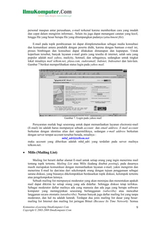 Pemanfaatan internet sebagai_sumber_pembelajaran | PDF