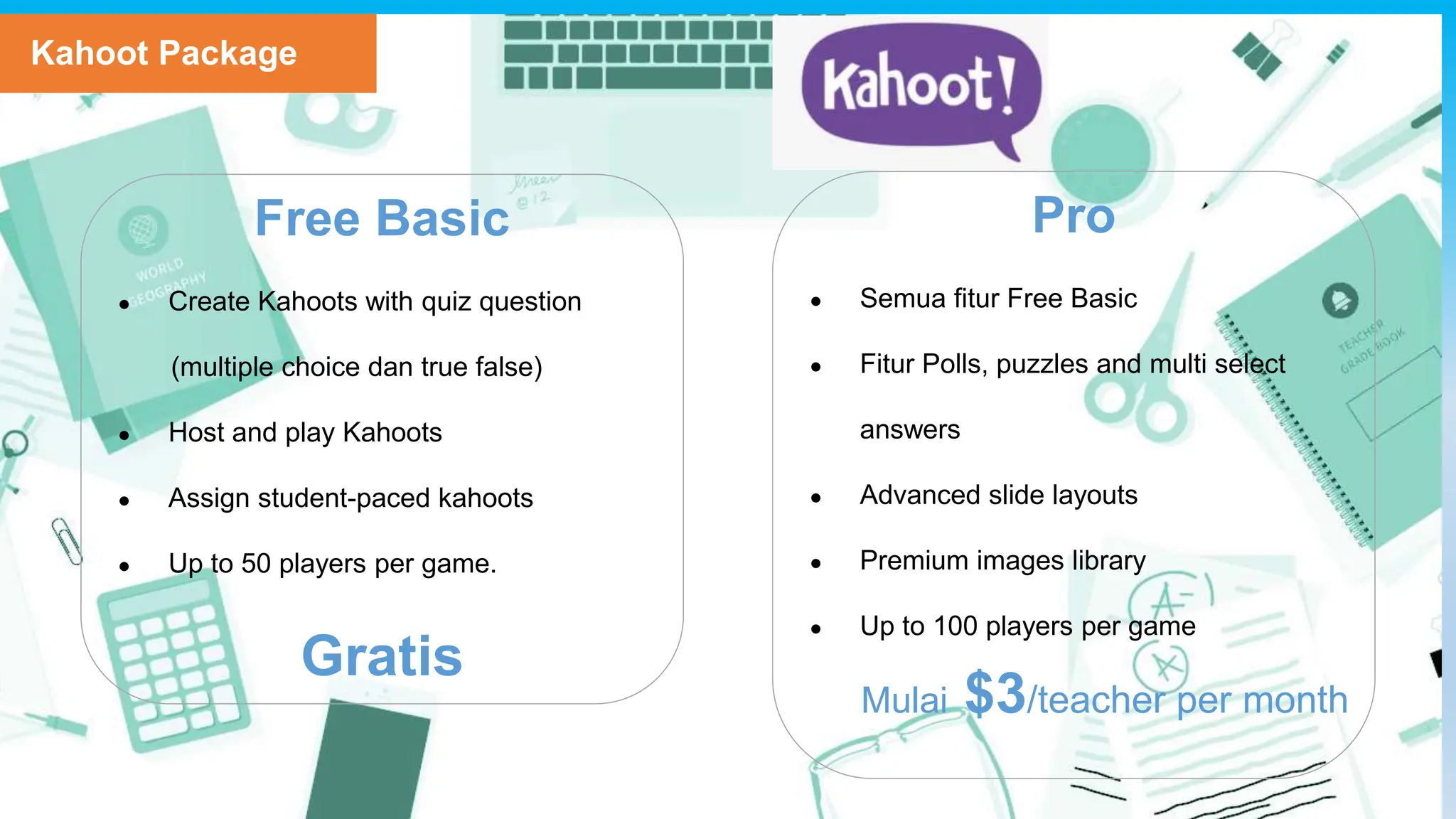 Pemanfaatan Kahoot dalam Pembelajaran.ppt