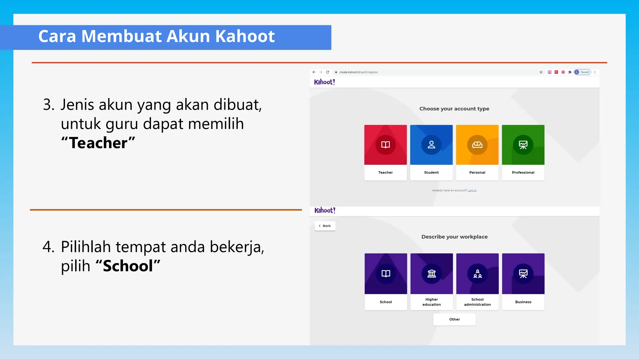 Pemanfaatan kahoot dalam pembelajaran.ppt