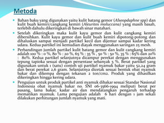 Pemanfaatan kulit batang gemor 2 | PDF