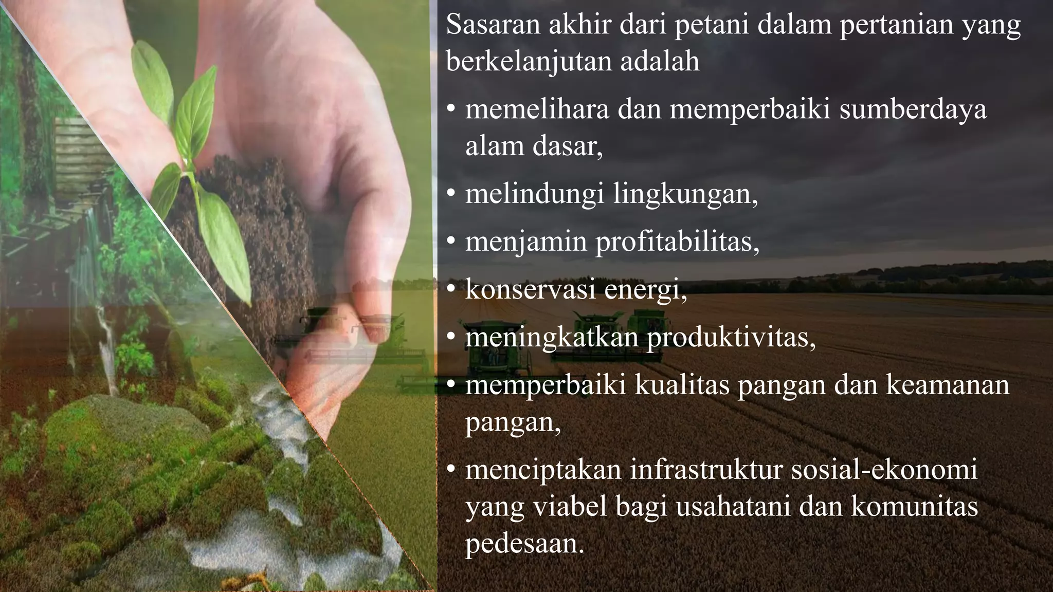 Pemanfaatan lahan kering | PPTX