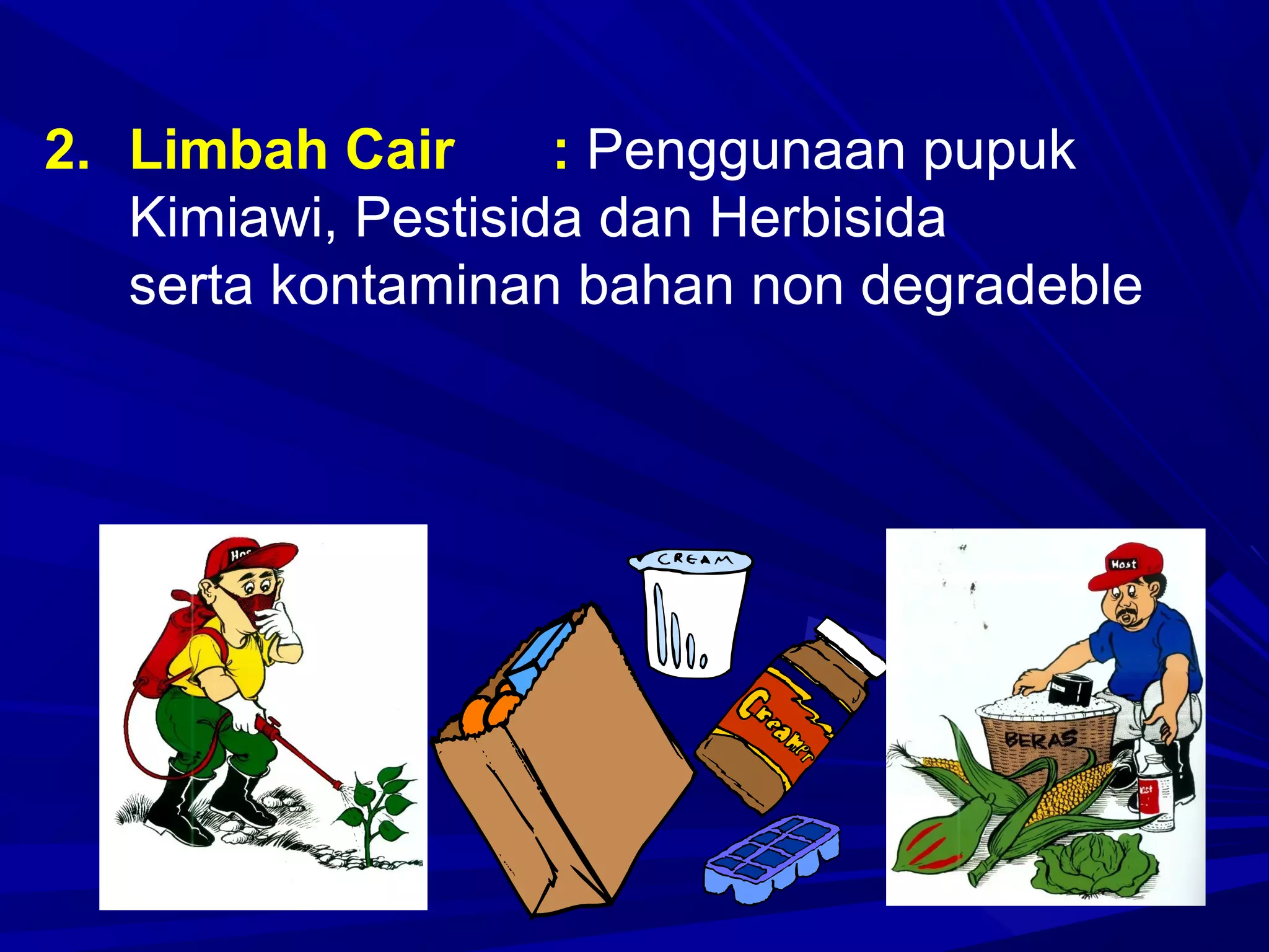 Pemanfaatan Limbah Padat Industri Rokok | PPT