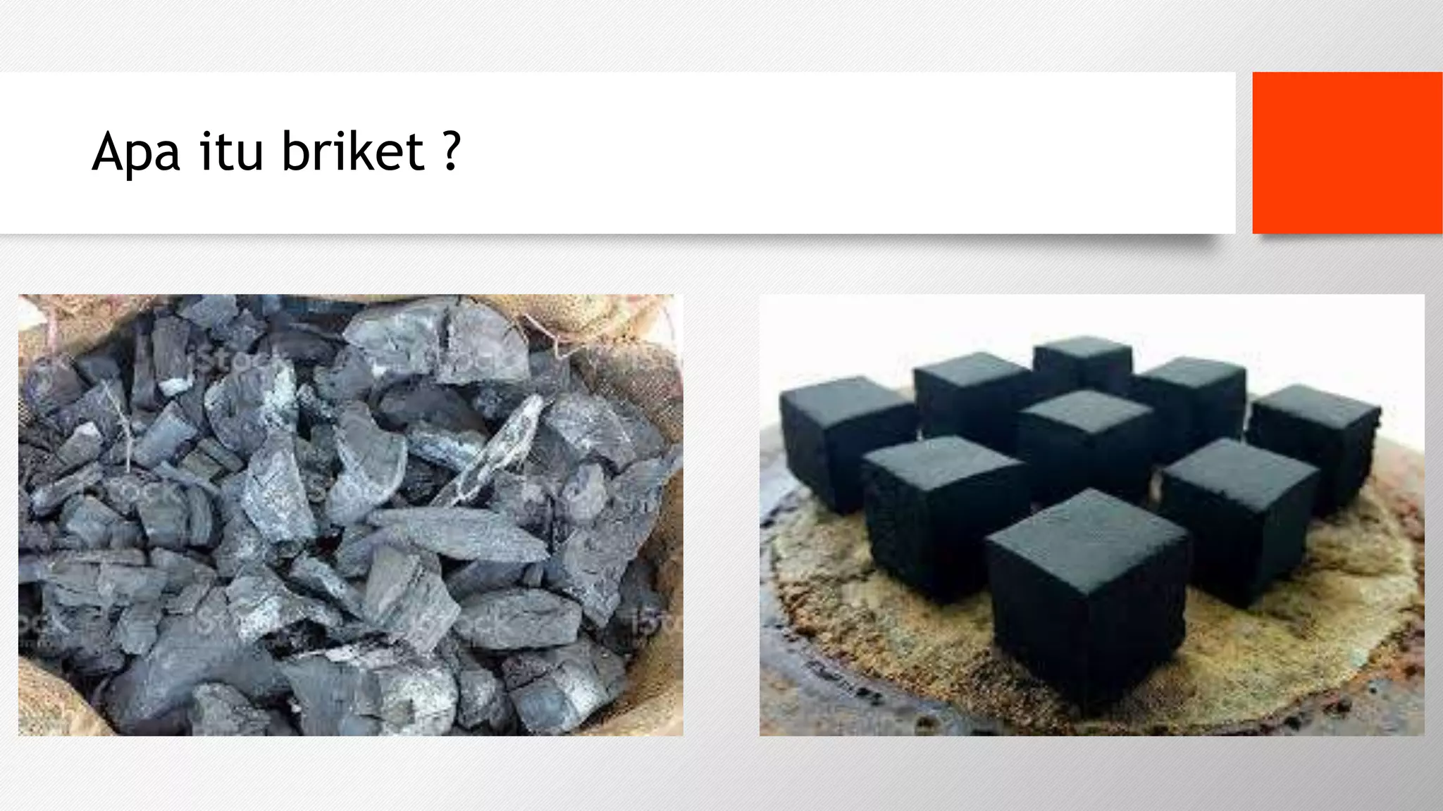 PEMANFAATAN LIMBAH TANGKOS SAWIT MENJADI BRIKET RAMAH LINGKUNGAN.pptx