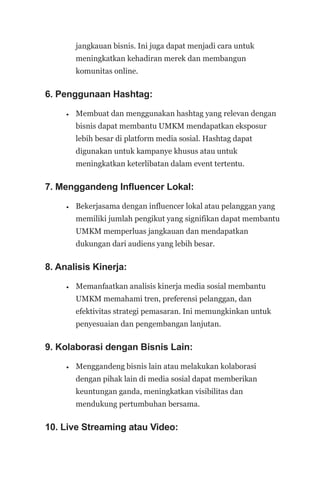 Pemanfaatan Media Sosial Bagi UMKM.pdf