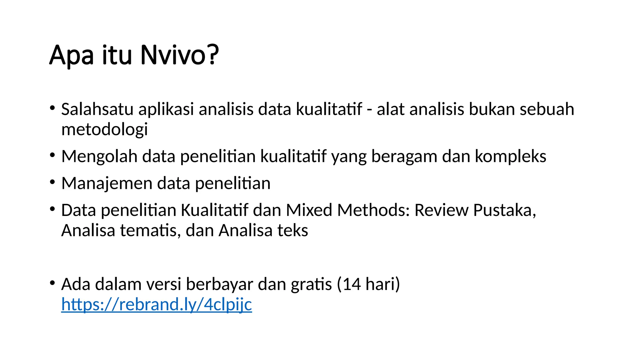 Pemanfaatan Nvivo dalam pengolahan data penelitian kualitatif studi.pptx