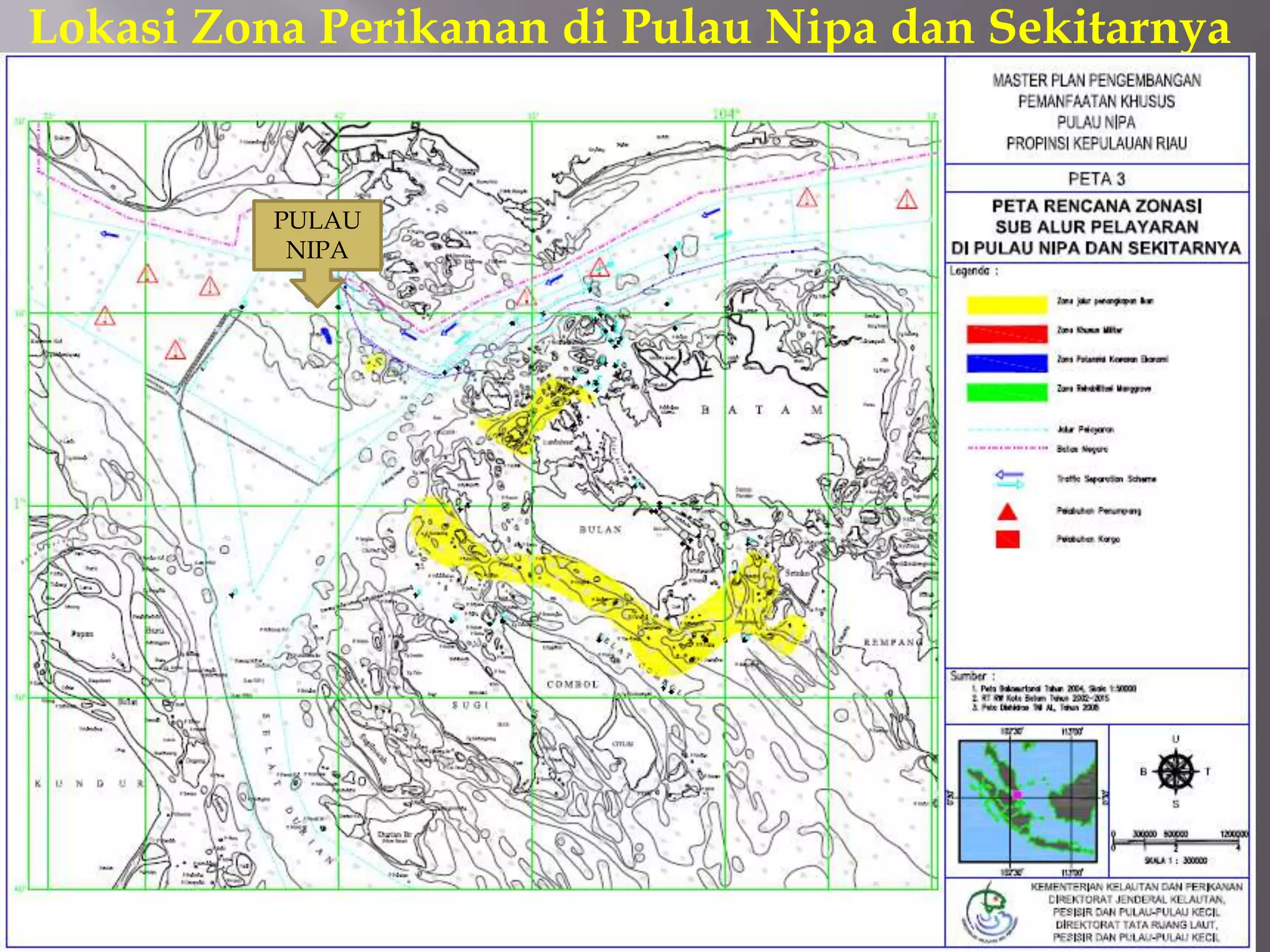 Pemanfaatan Pulau Nipah | PPTX