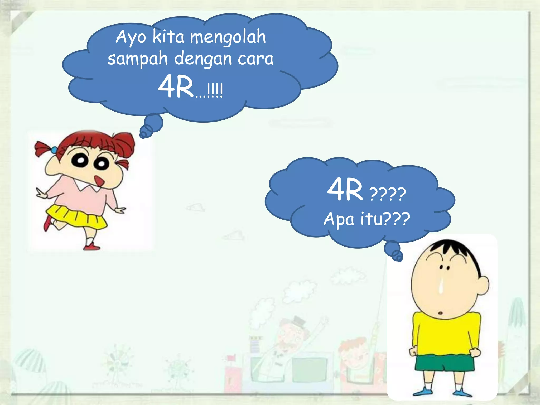 Pemanfaatan Sampah (Layanan Penguasaan Konten) | PPTX