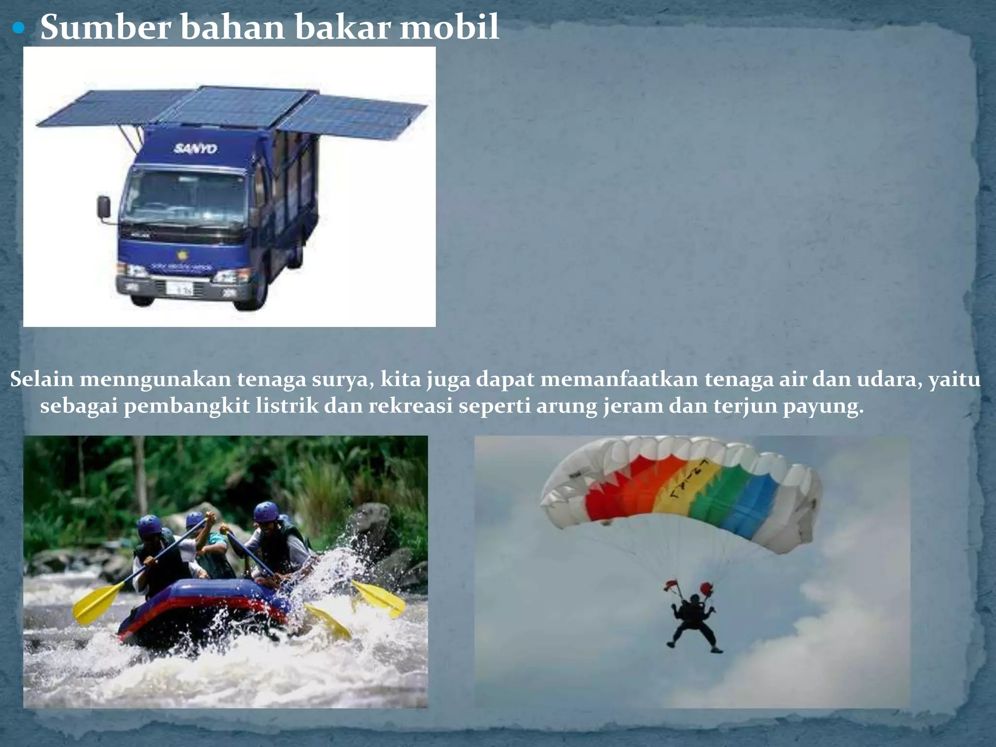 Pemanfaatan sumber dayaalam | PPTX