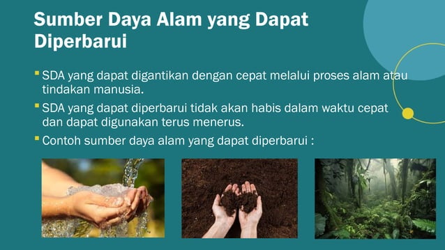 PEMANFAATAN SUMBER DAYA ALAM INDONESIA.pptx