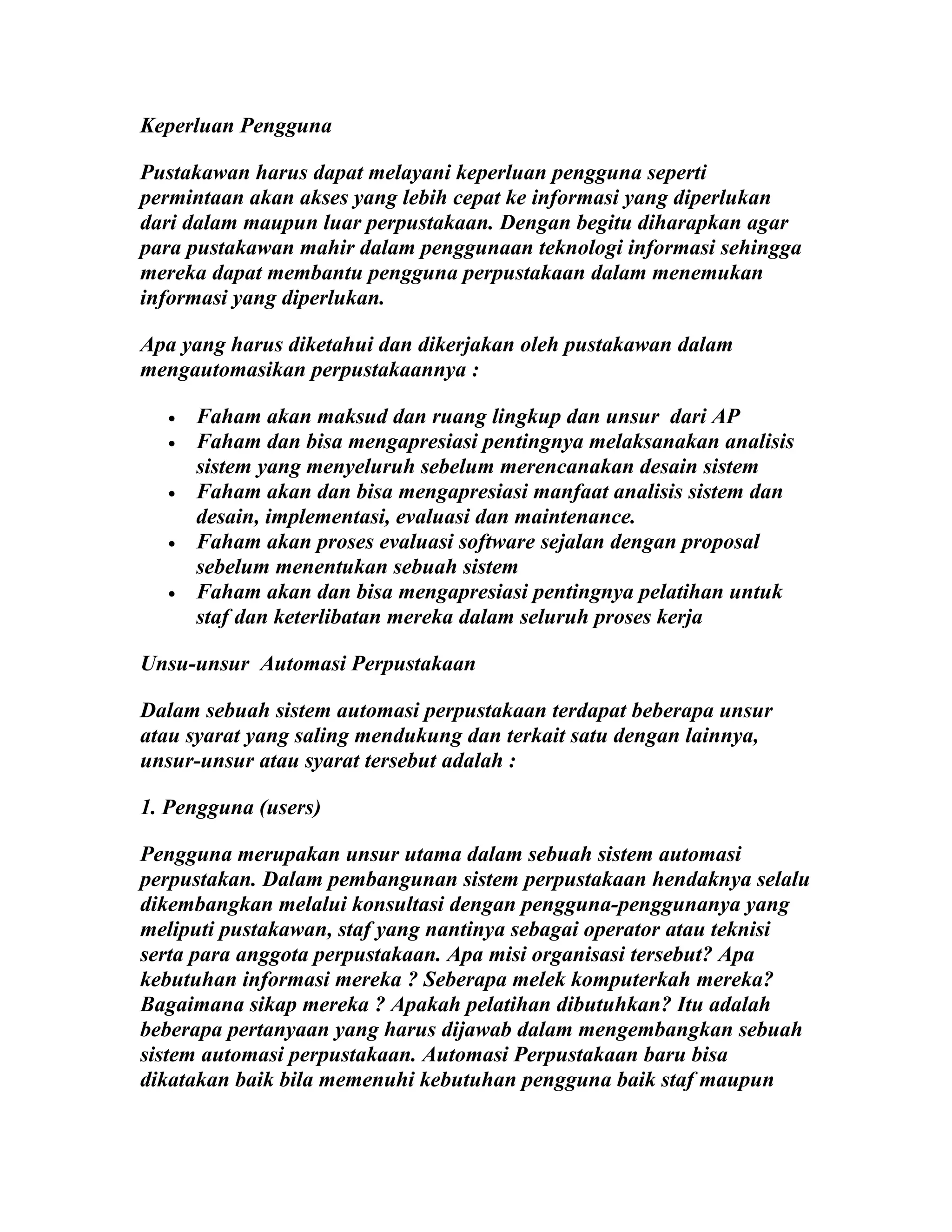 Pemanfaatan teknologi informasi dan komunikasi sebagai media pembelajaran | PDF