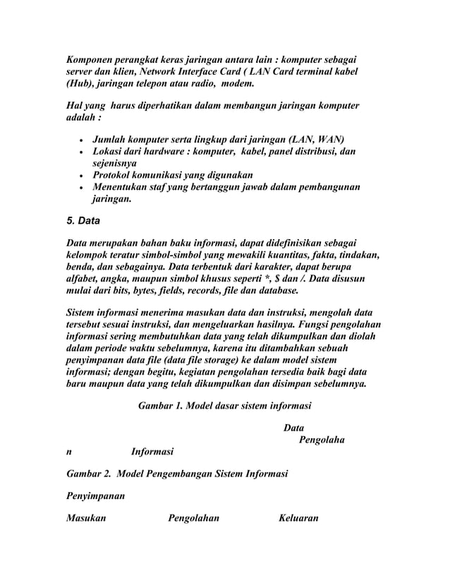 Pemanfaatan teknologi informasi dan komunikasi sebagai media pembelajaran | PDF