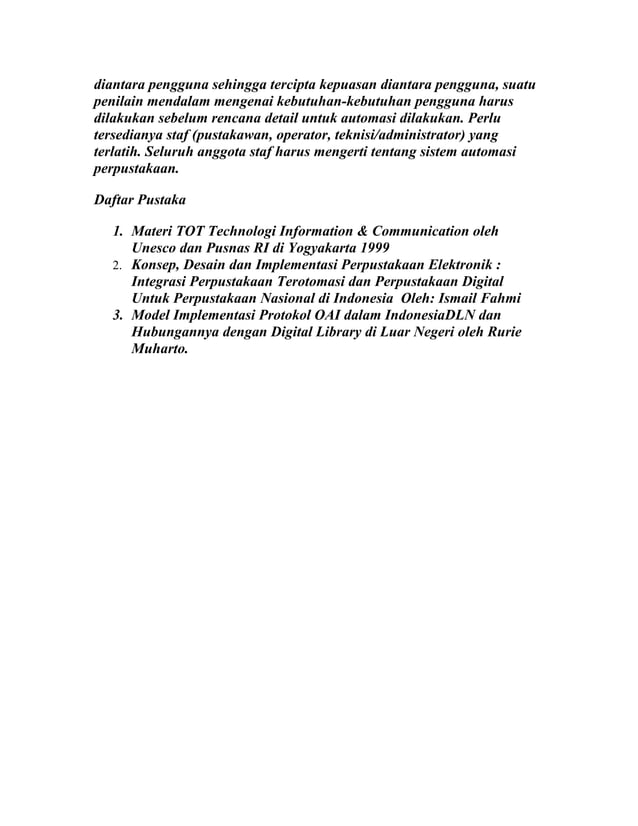 Pemanfaatan teknologi informasi dan komunikasi sebagai media pembelajaran | PDF