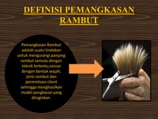 Pangkas Dasar | PPTX