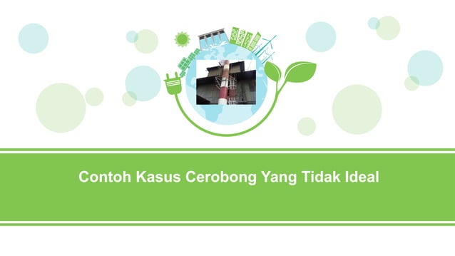 Contoh Pemantauan Cerobong Emisi Udara.pptx