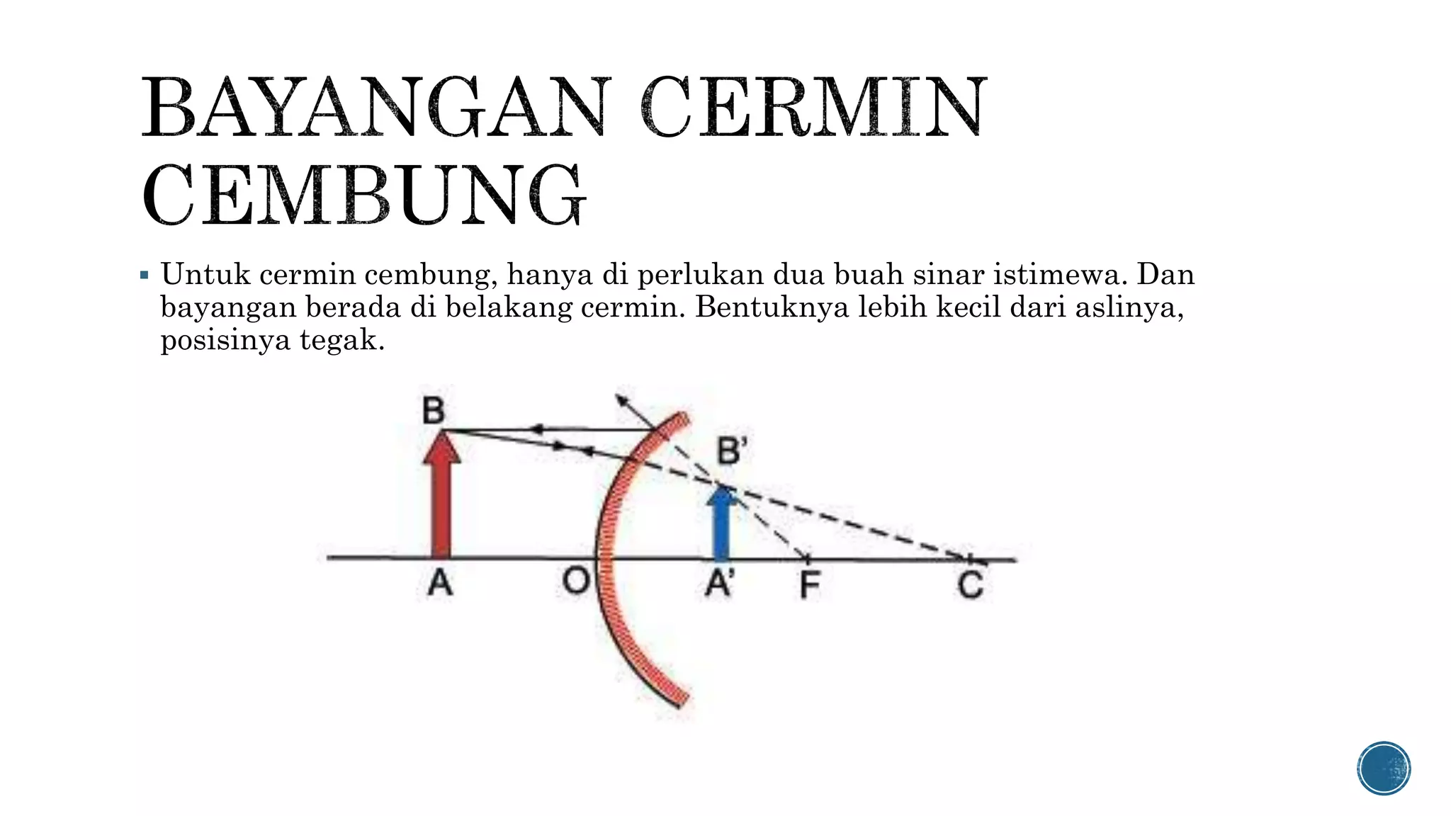 Pemantulan cahaya | PPTX