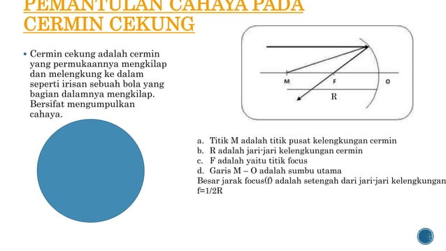 Pemantulan cahaya | PPTX
