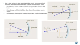 Pemantulan cahaya | PPTX