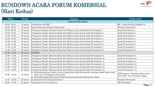 Pemaparan Acara Forum Komersial 2021 ke Cabang (2.3.2021).pptx