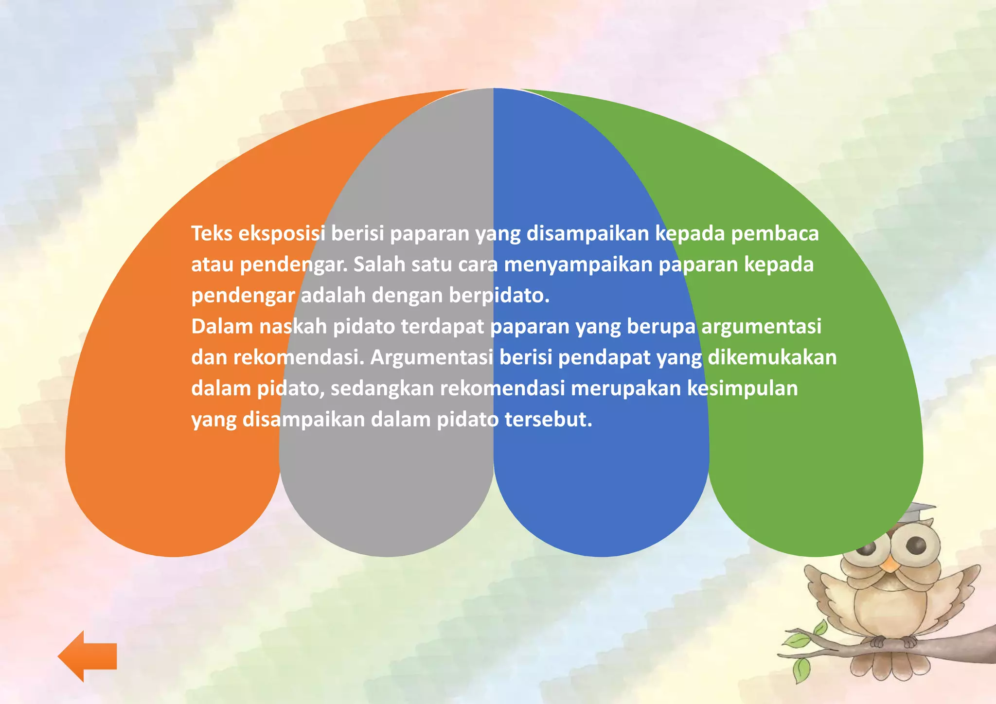 Pemaparan objek untuk memperluas pengetahuan | PPTX