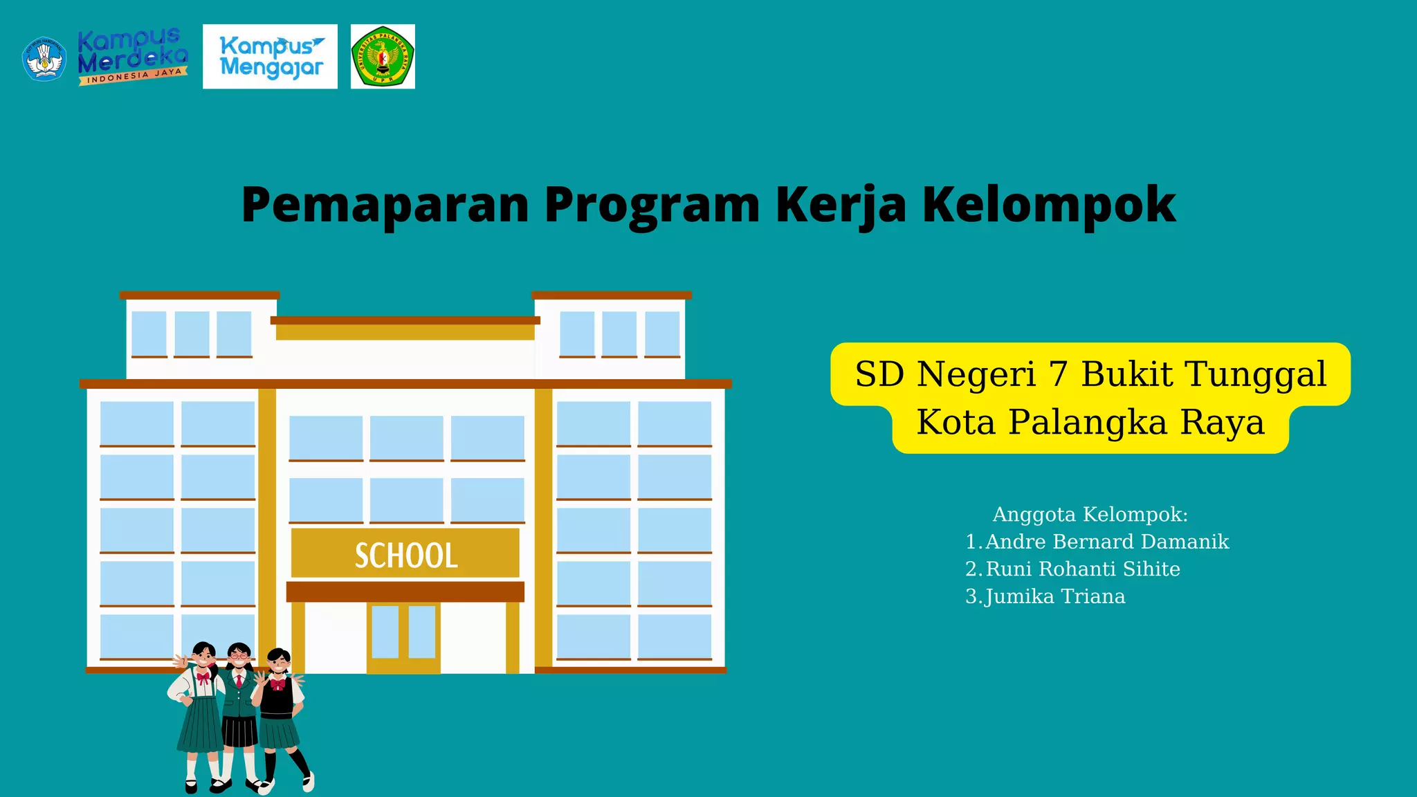 Pemaparan Program Kerja.pdf | Free Download