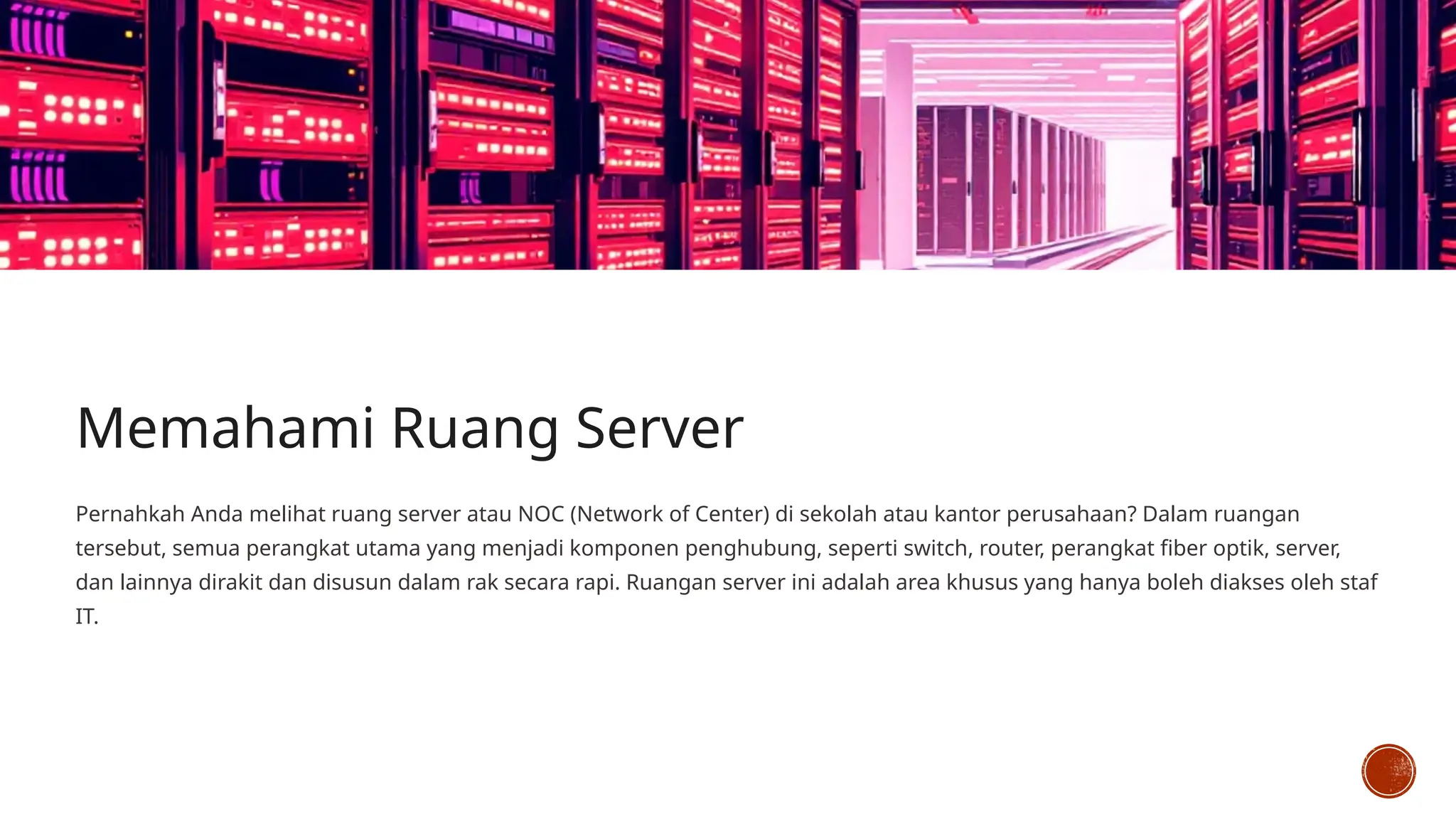 pemasangan perangkat jaringan menggunakan switch | PPTX