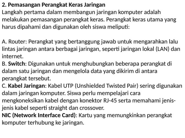 Pemasangan dan konfigurasi perangkat jaringan (PKPJ).pptx