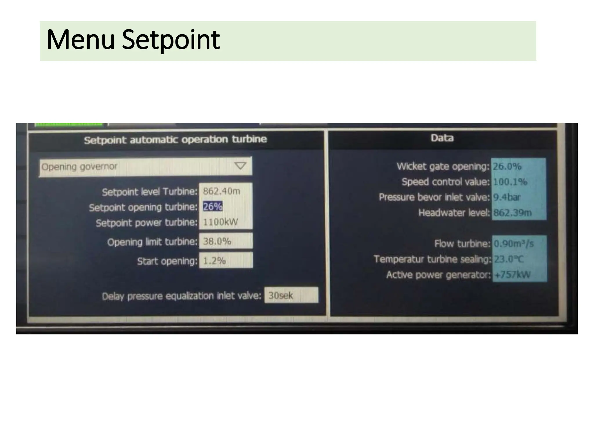 Pemasangan dan Operasi Panel PLTM Panji Muara Raya | PPT