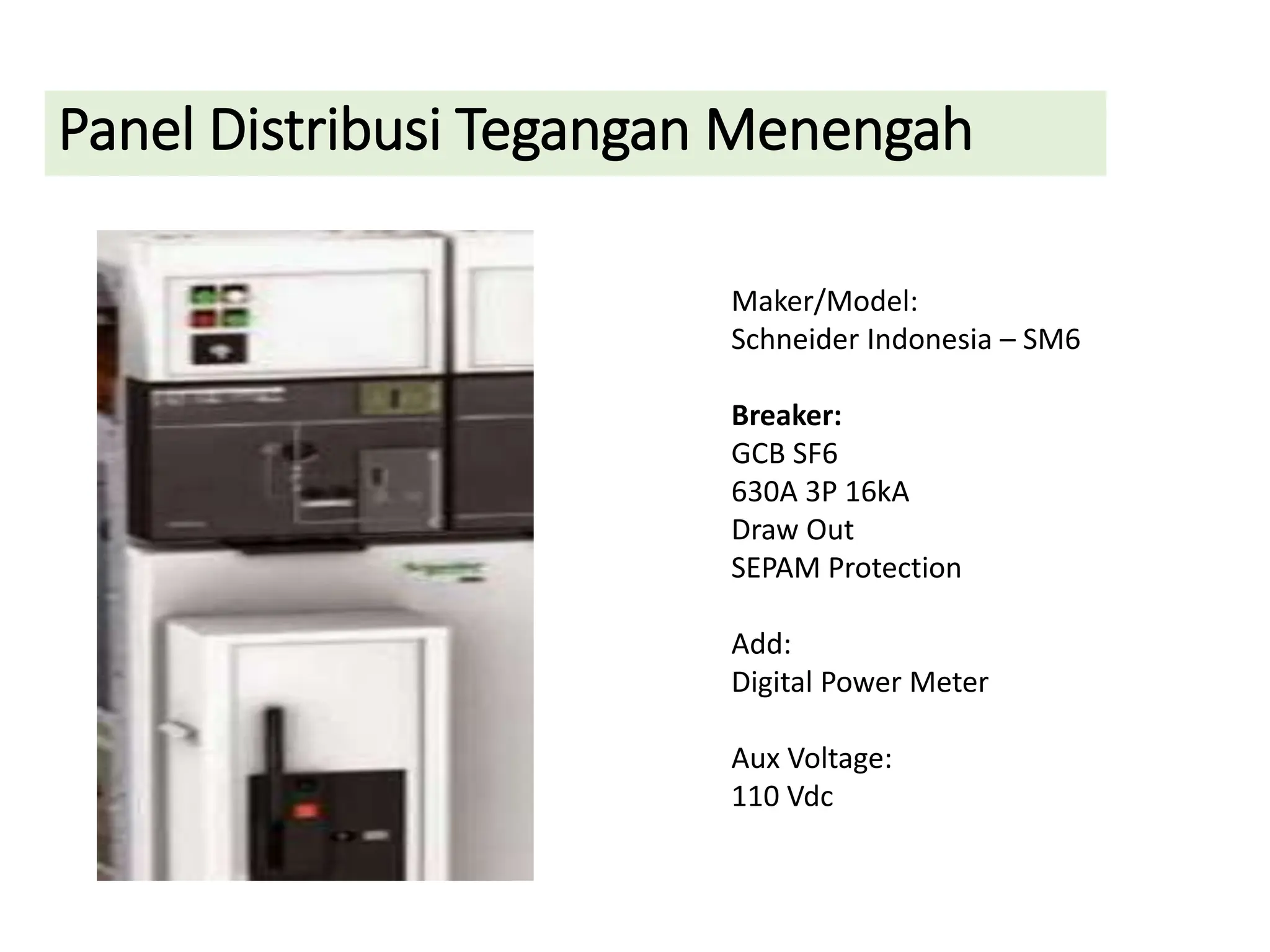 Pemasangan dan Operasi Panel PLTM Panji Muara Raya | PPT