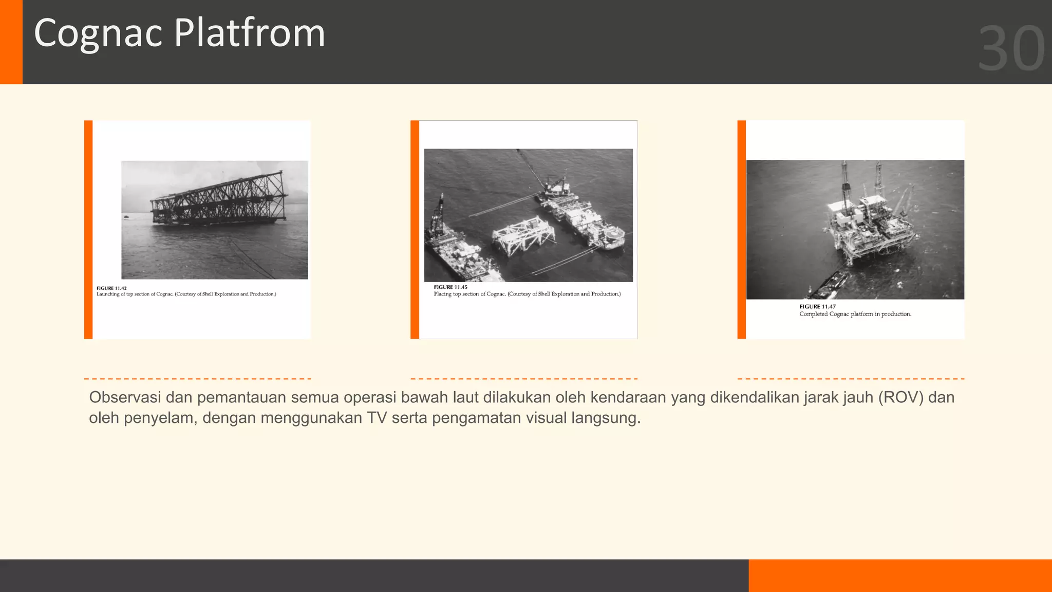 Pemasangan fixed steel jacket platform | PDF