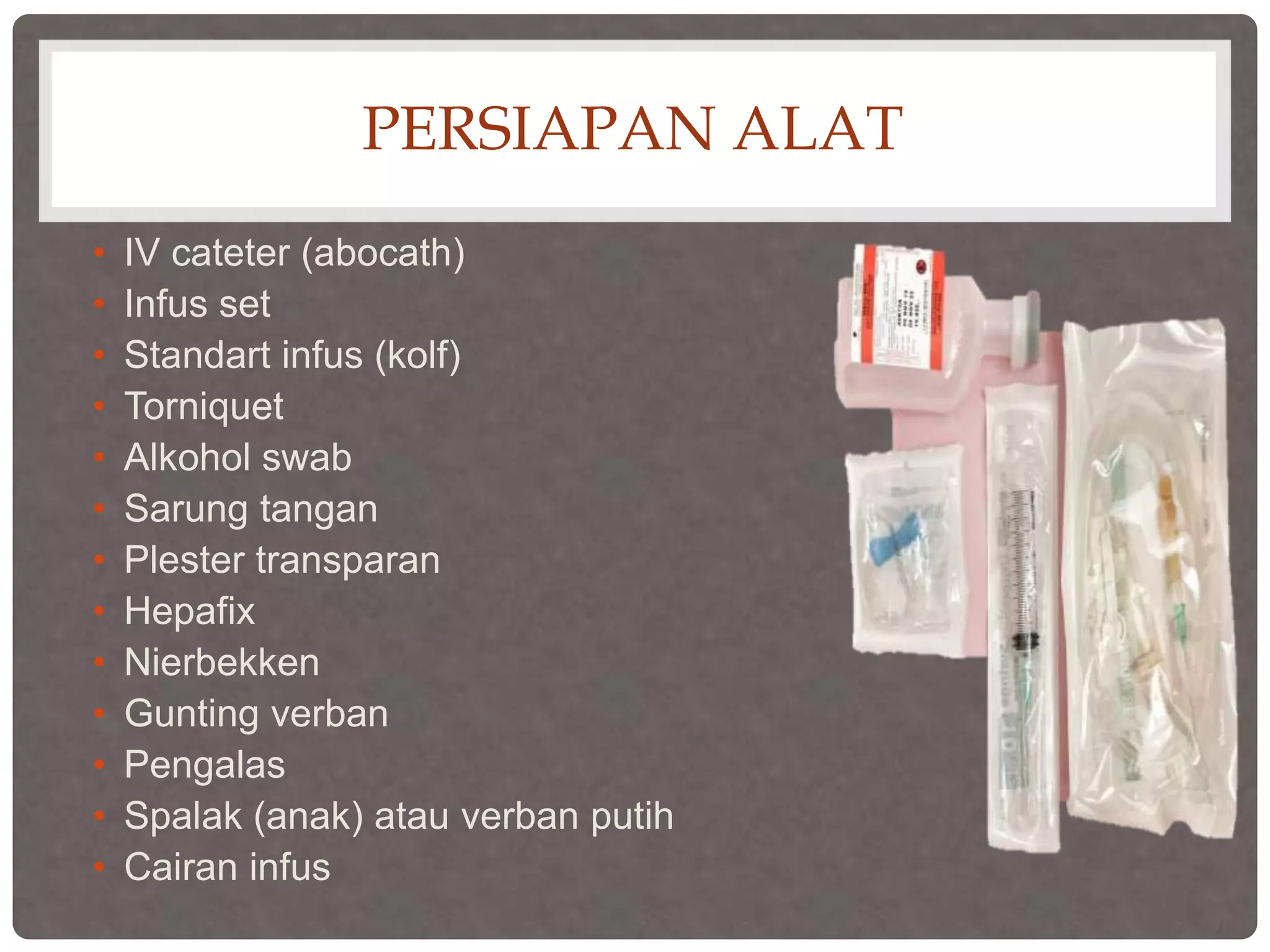 Pemasangan infus.pptx