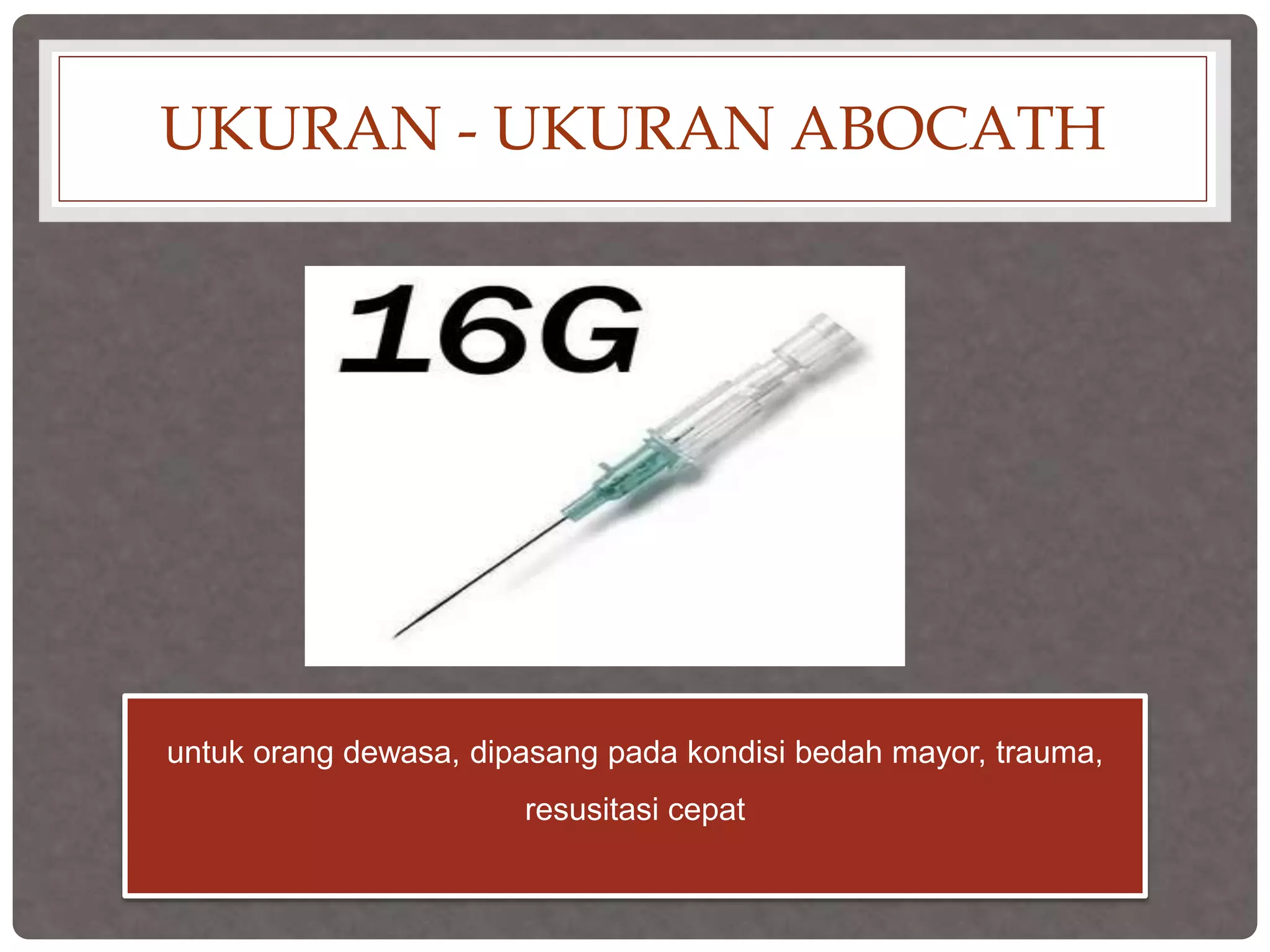 Pemasangan infus.pptx