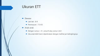 Pemasangan Intubasi Endotrakeal.pptx